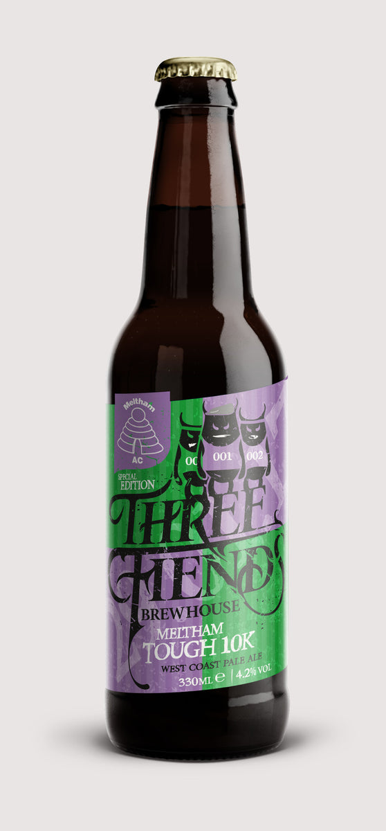 Meltham AC Tough 10K – Three Fiends Brewhouse