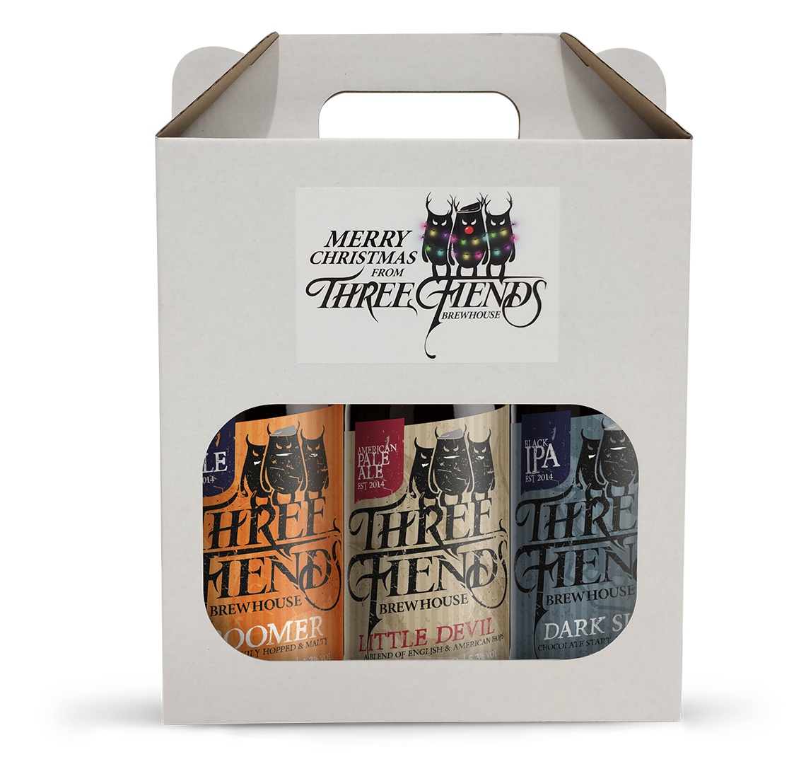 Three Fiends Gift Packs – Three Fiends Brewhouse